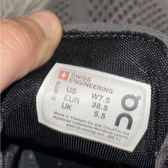 On Running | Shoes | Womens Onclouds Size 75 Great Shoes | Poshmark